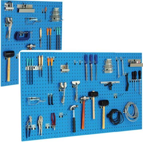 Tấm panel treo dụng cụ: Ưu điểm và ứng dụng | Vietpanel